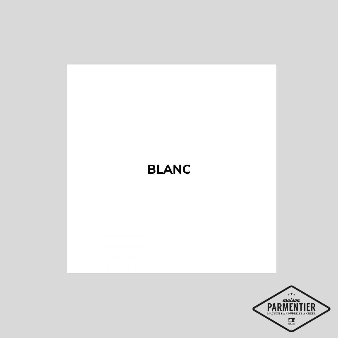 FLEX BLANC 30/50cm